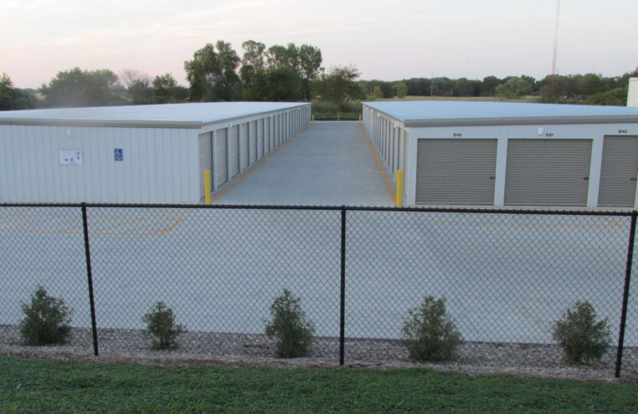AMES SECURE SELF-STORAGE - Ames West Side Storage