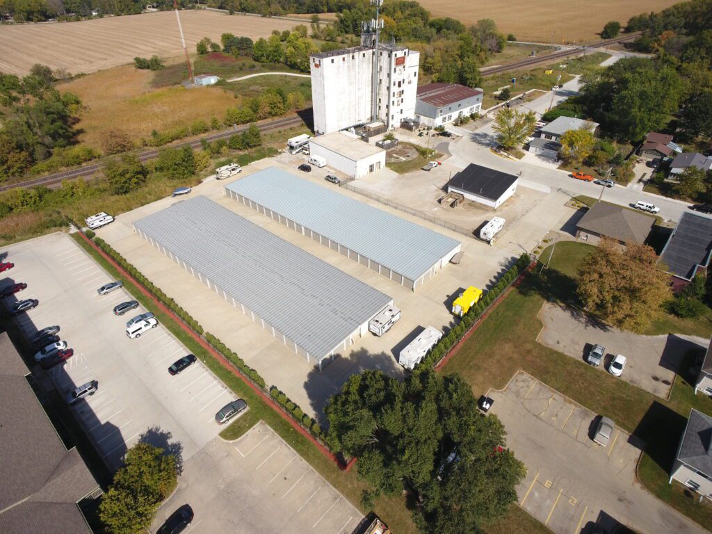 Self Storage Facility | Ames, IA - Ames West Side Storage